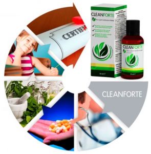 Clean Forte Opiniões - Isso realmente funciona?